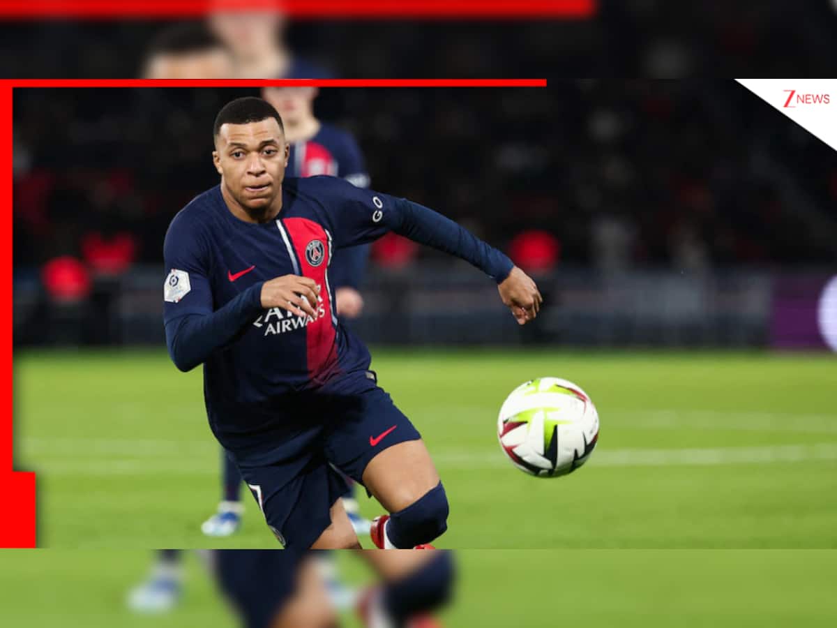 Kylian Mbappé Suffers Knee Injury, Set To Miss Crucial Matches For Real ...