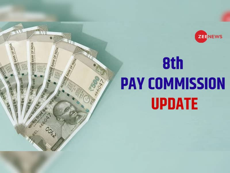 8th Pay Commission Effective From 1 January: Prospective Salary Hike Of ...