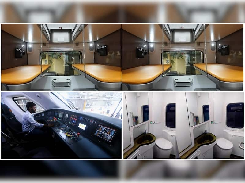 Guwahati-Howrah Vande Bharat Sleeper: Route, Stations, Time, Expected ...