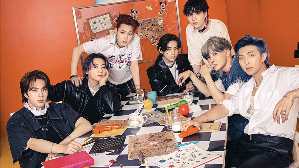 BTS Comeback Confirmed! K-Pop Boy Band Set To Be Back In March 2026 ...