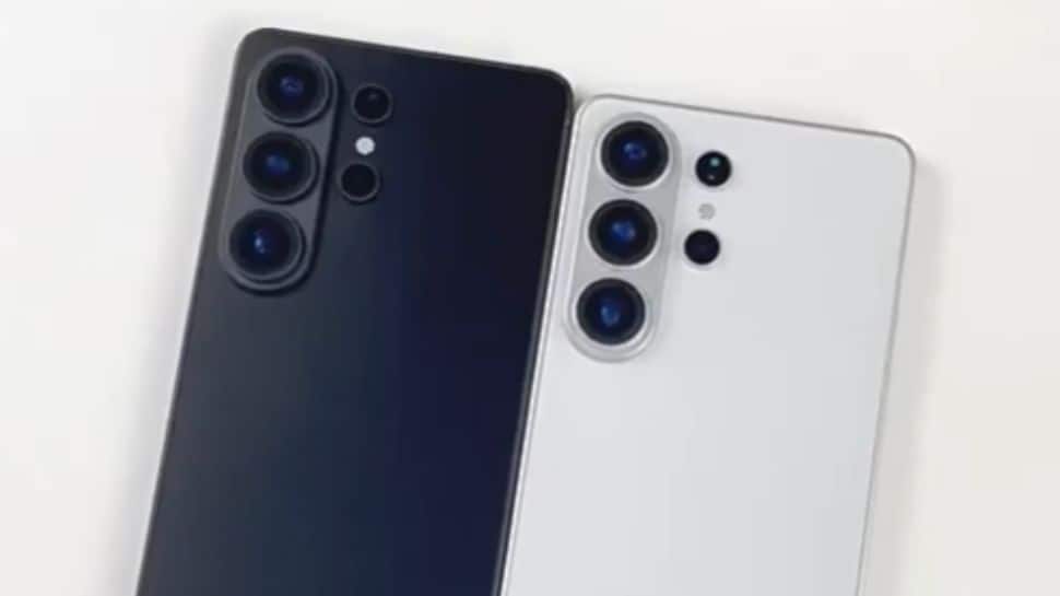 Samsung Galaxy S26 Series Leaks Reveal New Camera Island Design And ...