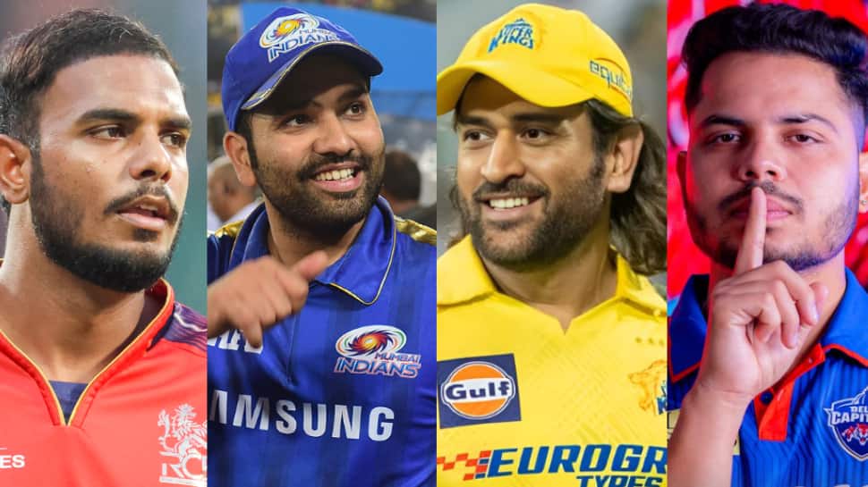 IPL 2026 Best Impact Player Options For CSK, MI, RCB, KKR, PBKS, GT ...