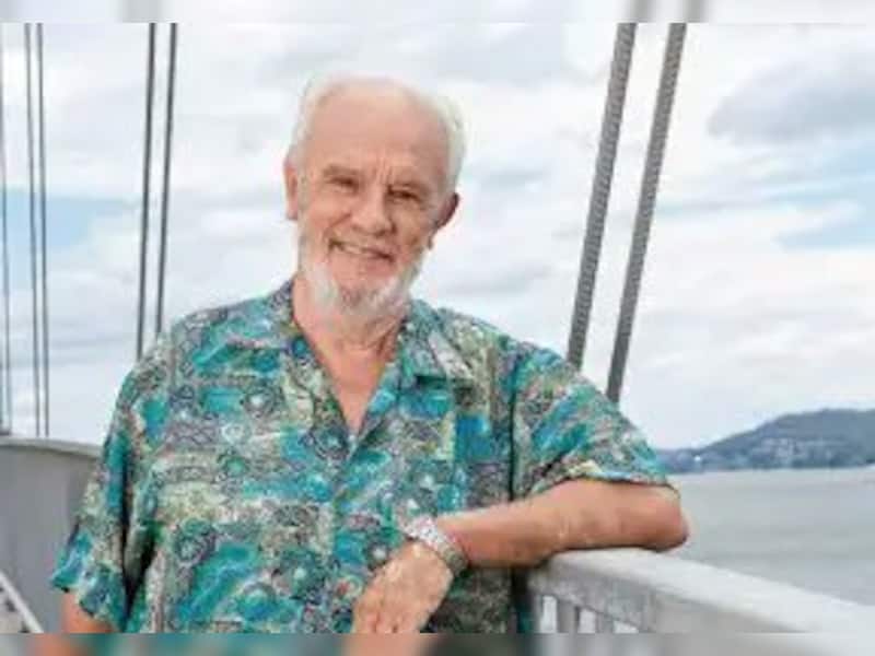 The Man Who Saved 2.4 Million Babies With His Blood Despite Being ...