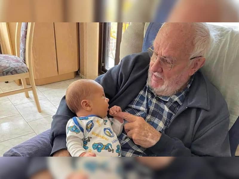 The Man Who Saved 2.4 Million Babies With His Blood Despite Being ...