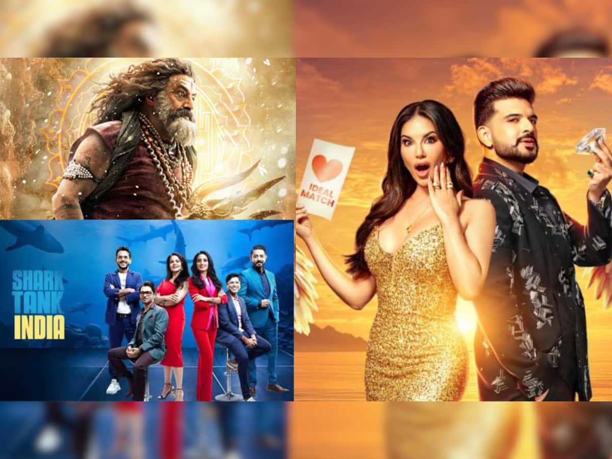 Latest OTT Releases This Week (January 5, 2026 To January 11, 2026 ...