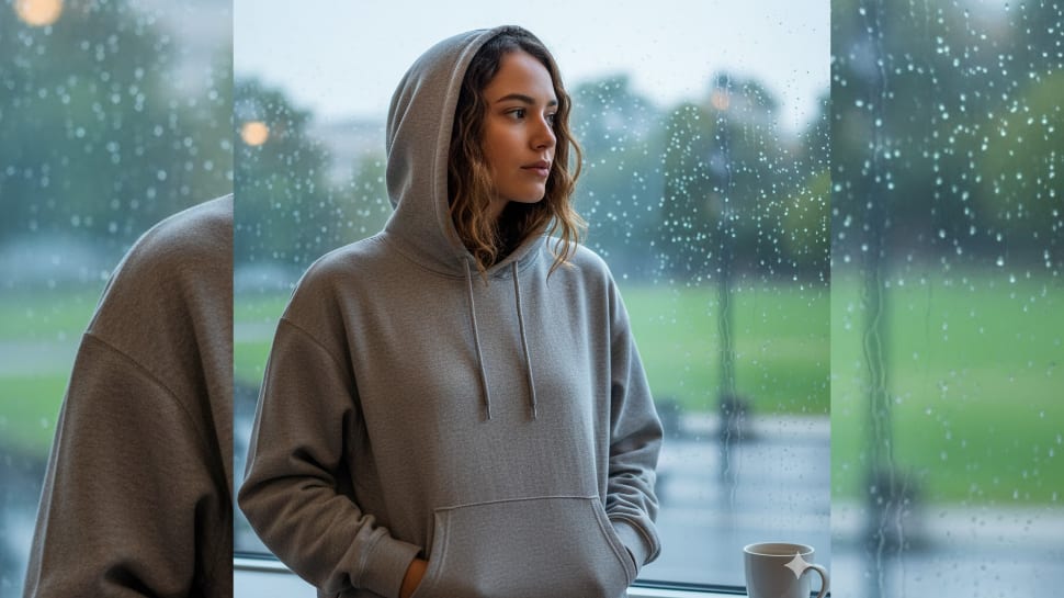 Comfortable Hooded Sweatshirts For Women That Blend Warmth And Style On ...
