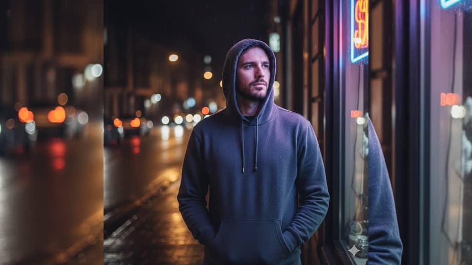 Everyday Winter Sweatshirts For Men Offering Comfort And Style On ...