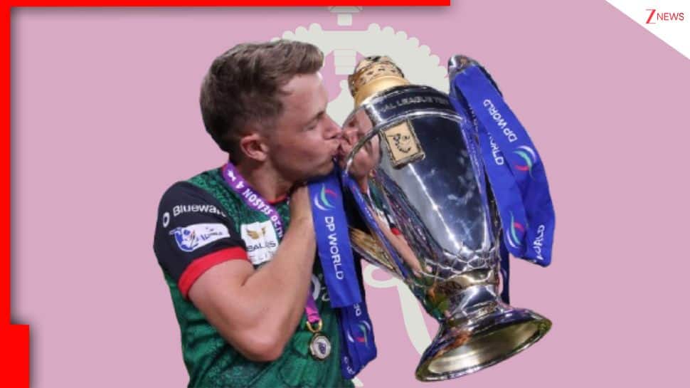 Rajasthan Royals Strike Gold As Sam Curran Leads Desert Vipers To ILT20 ...