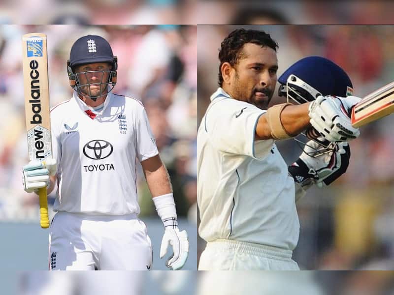 Joe Root vs Sachin Tendulkar Explained: The Test Runs Race | News | Zee ...