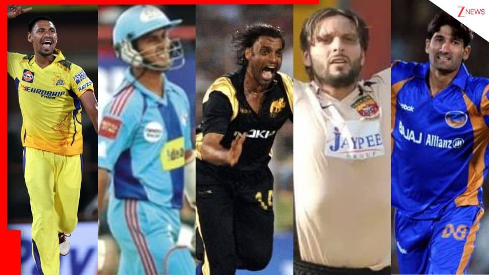 Pakistan & Bangladesh Cricketers To Feature In IPL - In Pics | News ...