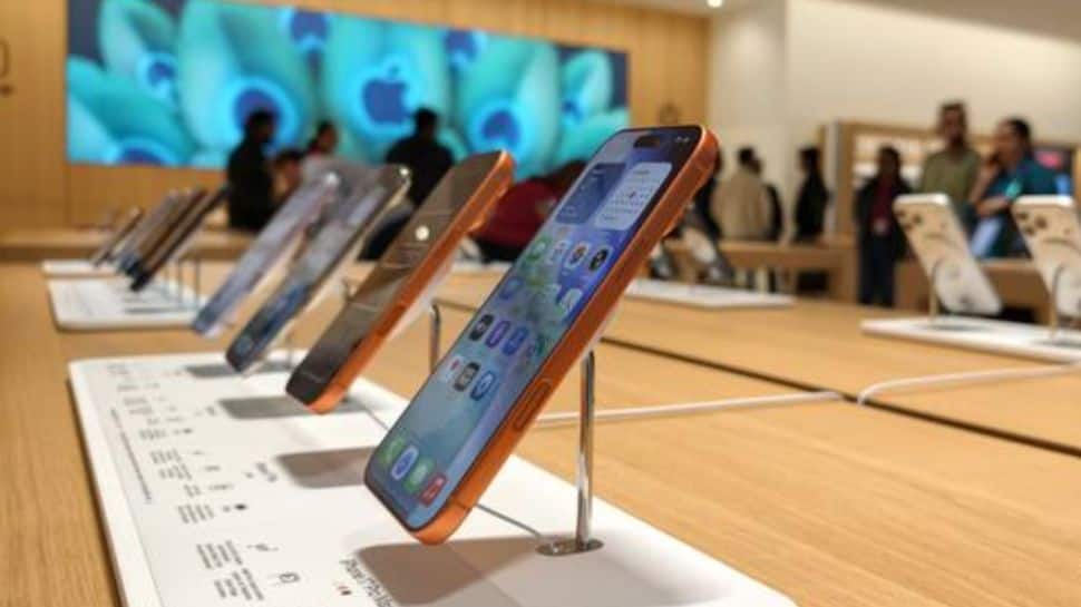 Apple’s iPhone Exports From India Cross $50 Billion Under PLI Scheme ...