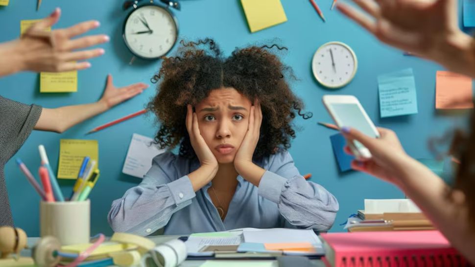 Balancing Dreams And Stress: How Aspiring International Students Can ...