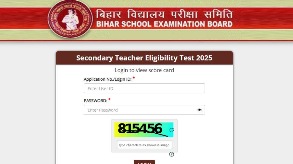 BSEB STET Result 2025 OUT At bsebstet.org- Check Direct Link To ...