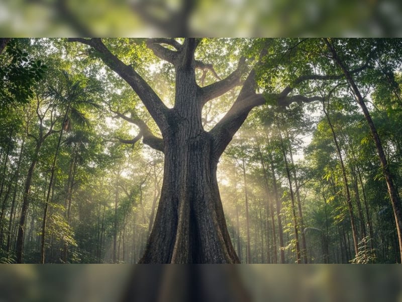 Meet ‘Old Tjikko’: The 9,550-Year-Old Tree; And It’s Still Alive- List ...