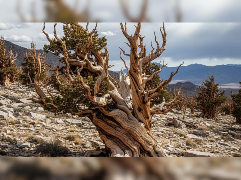 Meet ‘Old Tjikko’: The 9,550-Year-Old Tree; And It’s Still Alive- Meet ...
