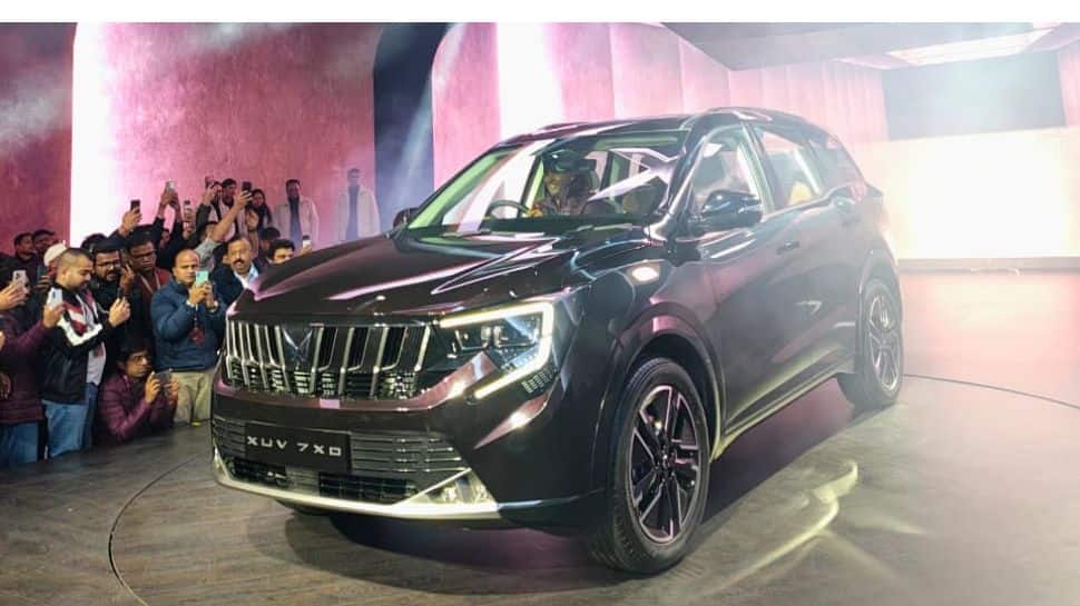 Mahindra XUV 7XO Launch LIVE: Launched At Rs 13.99 Lakh; Check Key ...