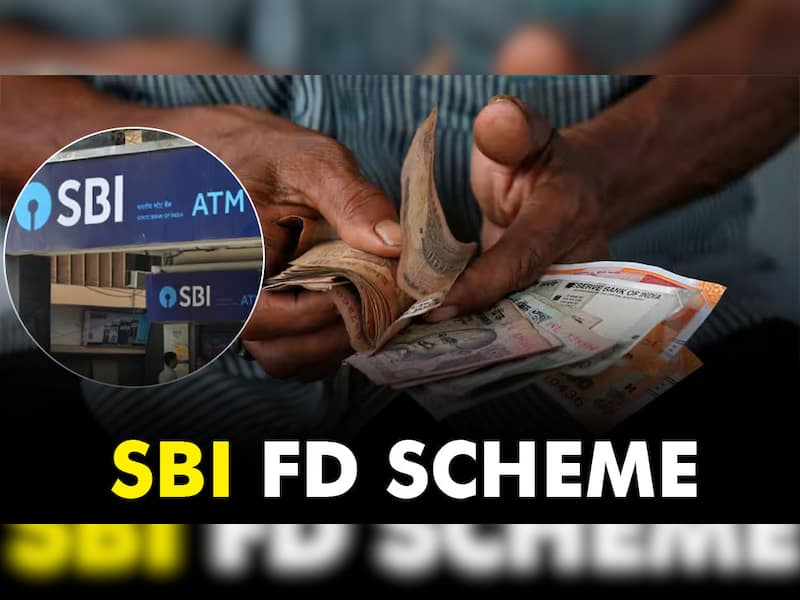State Bank Of India Latest FD Rates, RD Rates, Special FD Rates January ...
