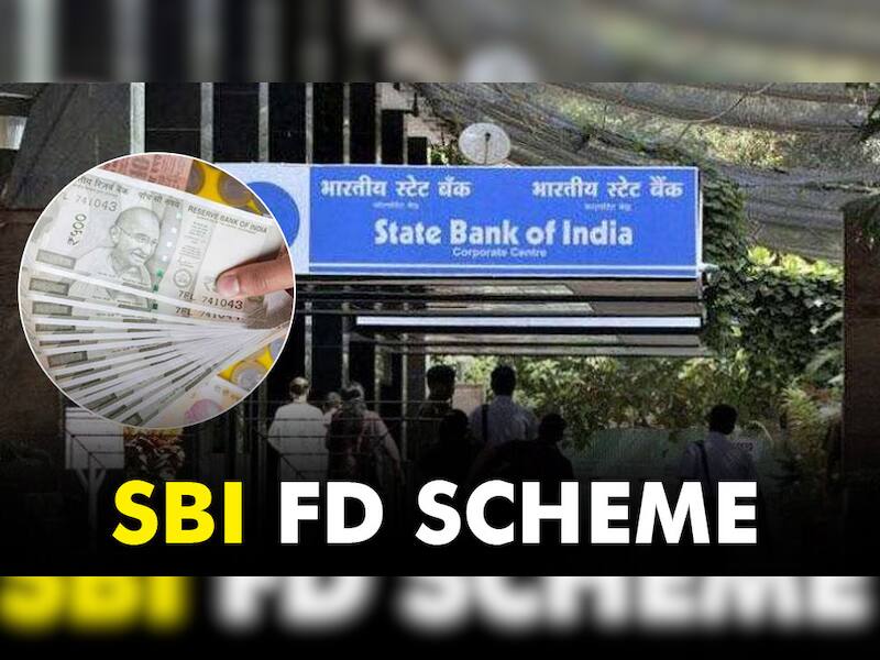 State Bank Of India Latest FD Rates, RD Rates, Special FD Rates January ...