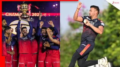 Former RCB Pacer Suspended After Failing Dope Test | Cricket News | Zee ...