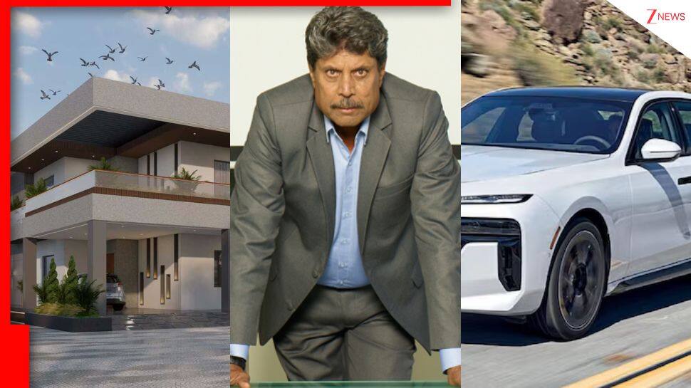 Kapil Dev Net Worth Explained: How The 1983 Legend Built Rs 270 Crore ...
