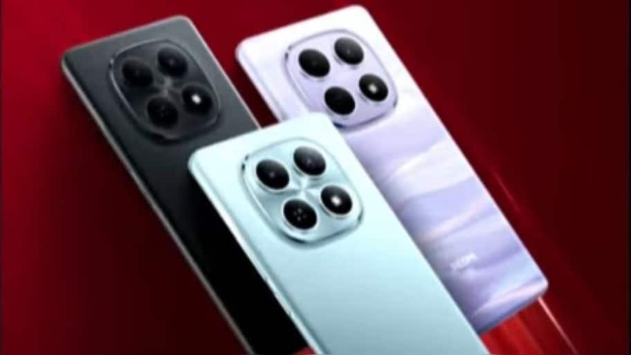 Xiaomi's Redmi Note 15 5G Launched In India With 4K Video Recording ...
