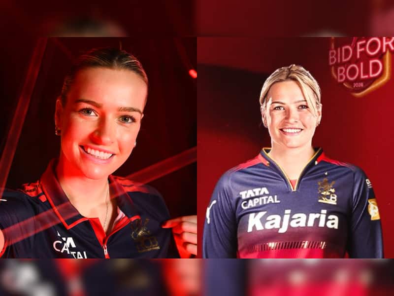 RCB Predicted Playing XI For WPL 2026 Without Ellyse Perry: Smriti ...