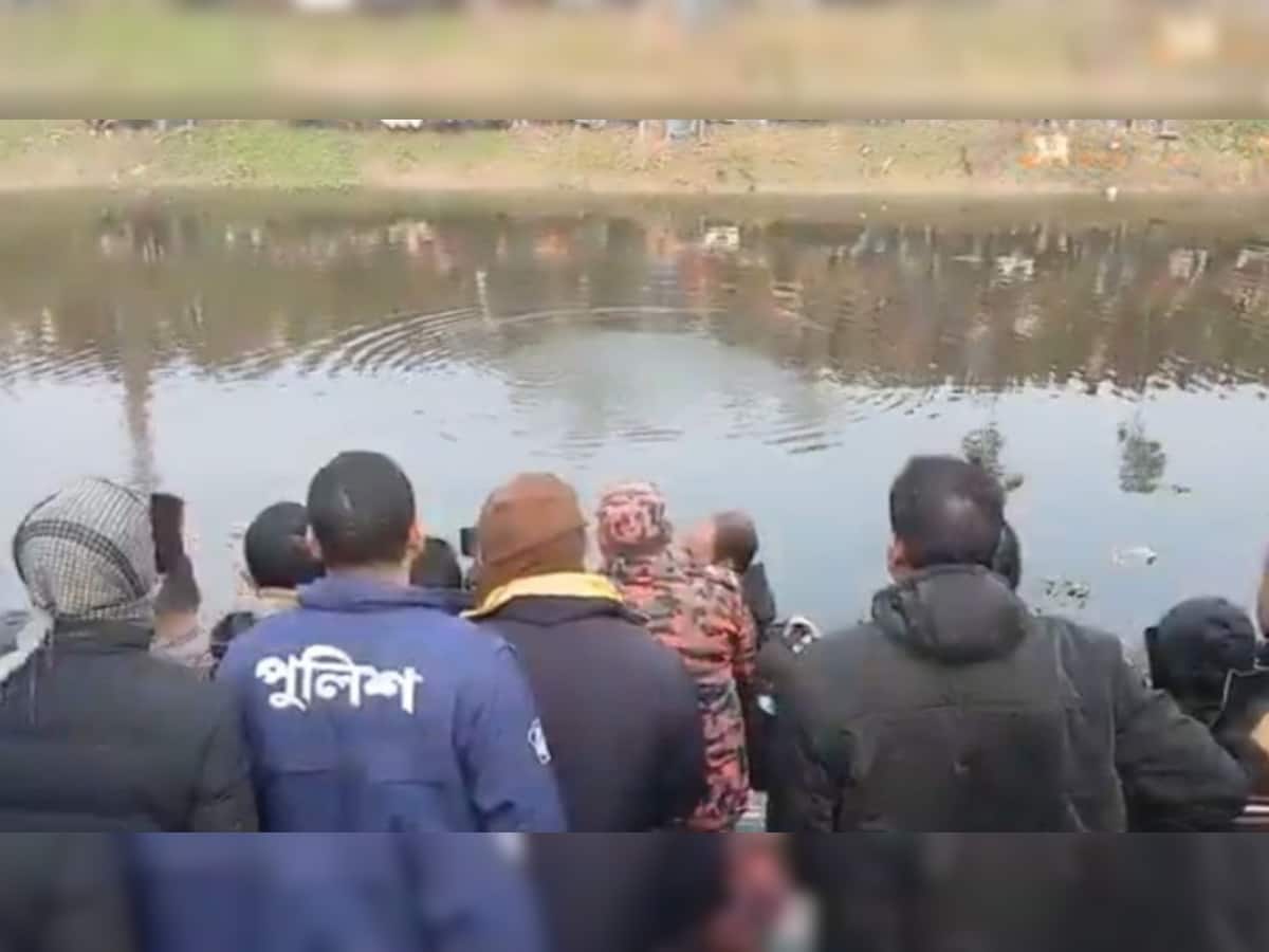 Bangladesh: Hindu Youth Drowns After Jumping Into Canal To Escape Mob ...