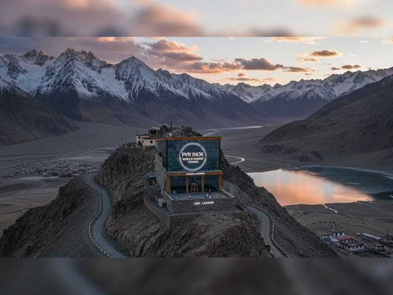 World's Highest Cinema Hall: Movie Experience Above Clouds At 11,562 ...