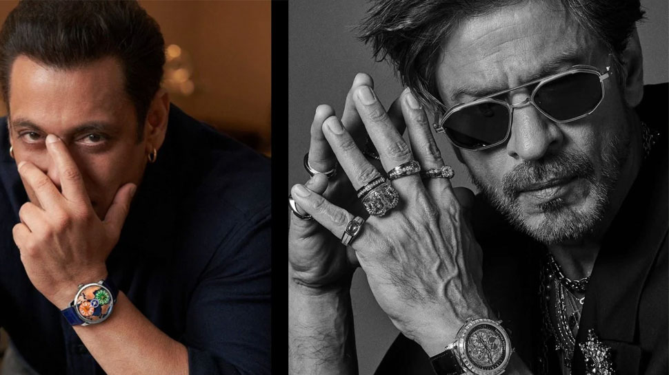 Most Expensive Watches Owned By 7 Indian Celebrities Worth Crores: Can ...