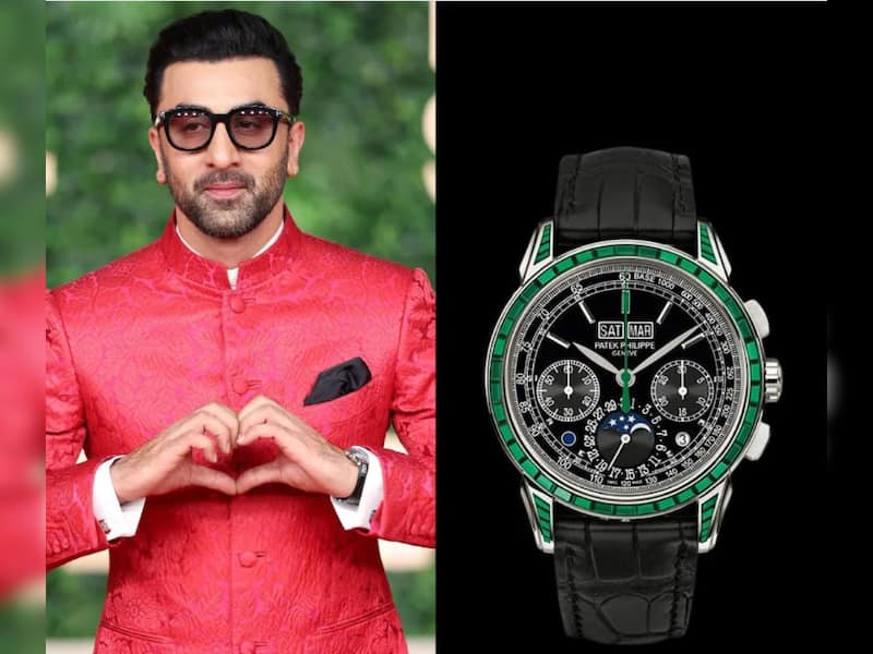 Most Expensive Watches Owned By 7 Indian Celebrities Worth Crores: Can ...