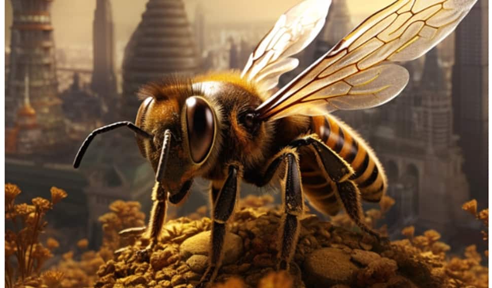 World’s Largest Bee: 1.5 Inches Long, Called 'Flying Bulldog' But Faces ...