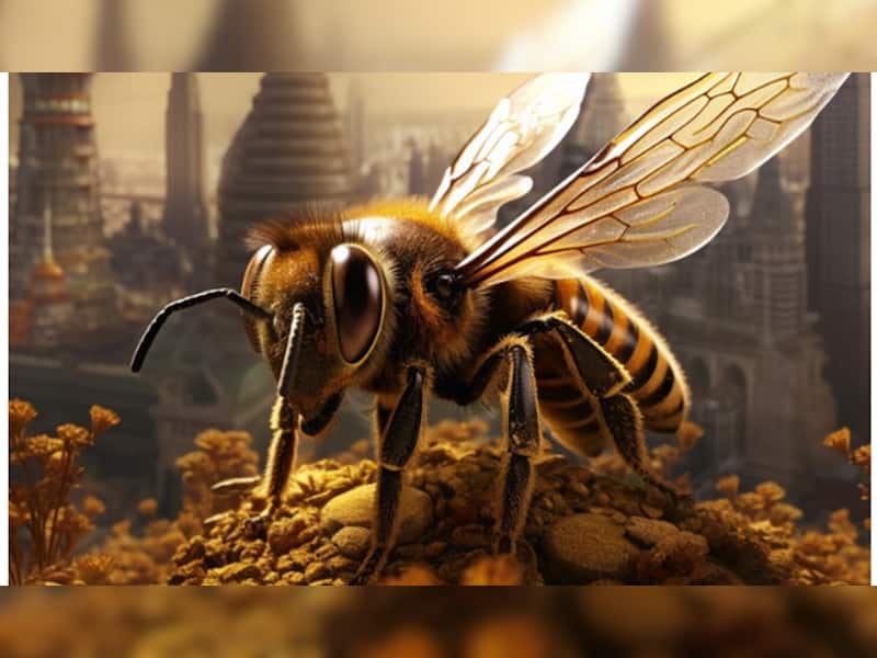 World’s Largest Bee: 1.5 Inches Long, Called 'Flying Bulldog' But Faces ...