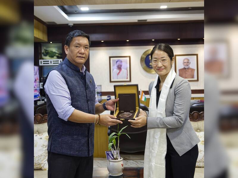 From Farming Fields To World No. 6: Rupa Bayor's Taekwondo Journey ...