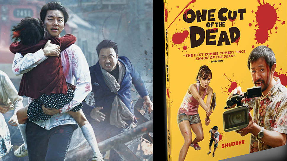 Top Highly-Rated Zombie-Horror Films On OTT: 7 Best Unforgettable Scary ...
