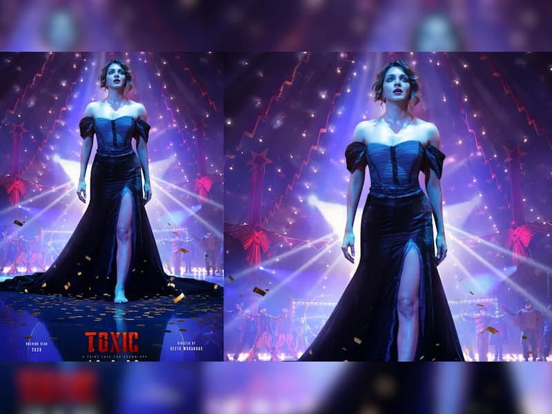 Yash-Starrer Toxic Movie Cast Salary, Educational Background: One Cast ...