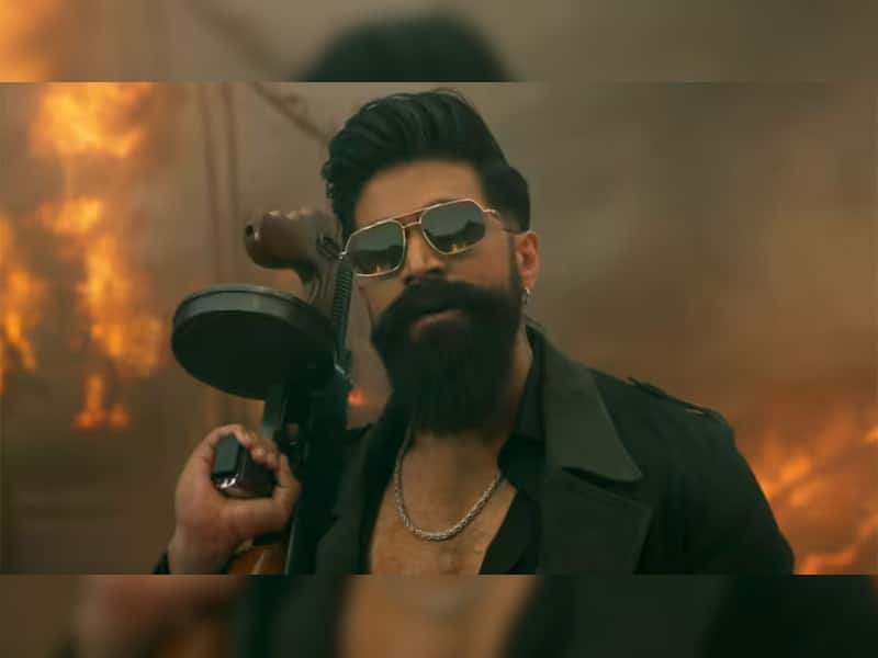 Yash-Starrer Toxic Movie Cast Salary, Educational Background: One Cast ...