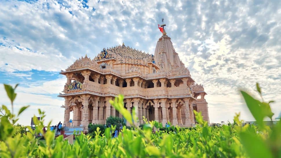 Somnath Swabhiman Parv Commences Under Visionary Inspiration Of Prime ...