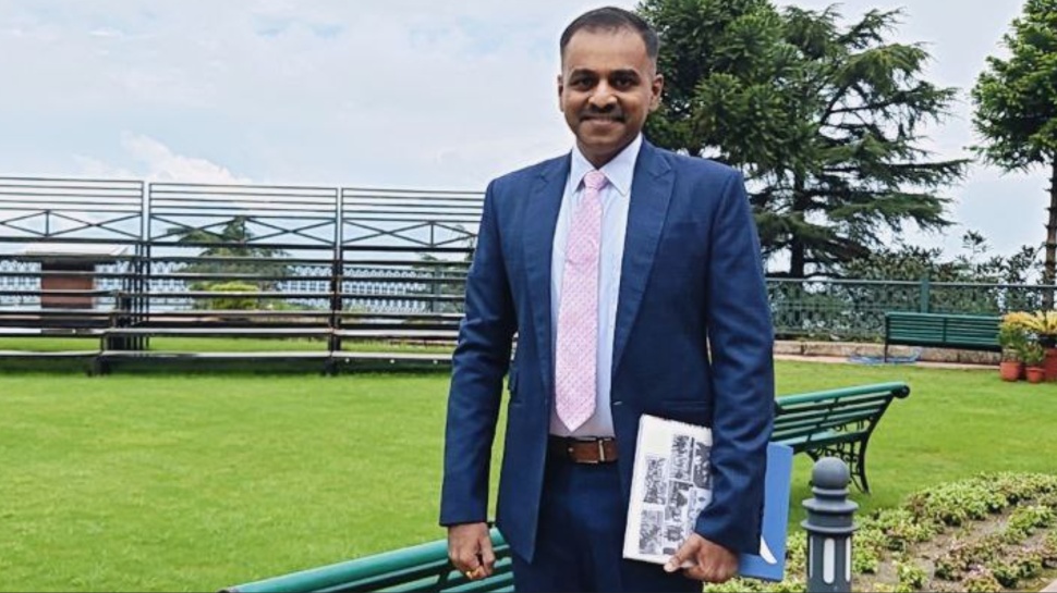 Ironman DCP Nidhin Valsan: The Delhi Cop Who Beat Stage-4 Cancer Leads ...