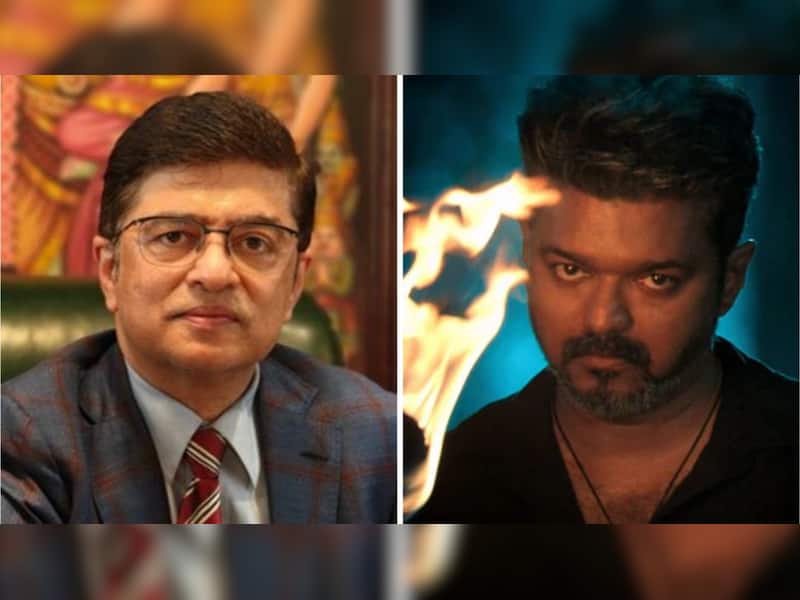 Meet The Lawyer Defending Vijay’s Jana Nayagan In Madras High Court ...