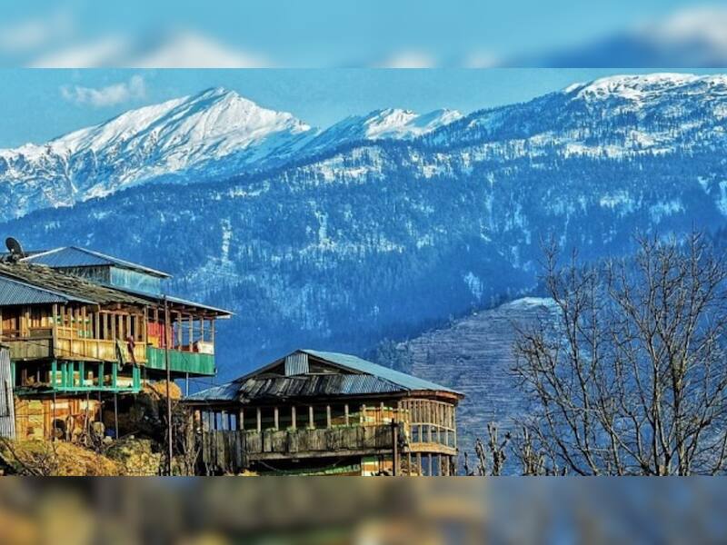 From The Villages Of Spiti Valley To The Rural Charm Of Hampi: 10 ...