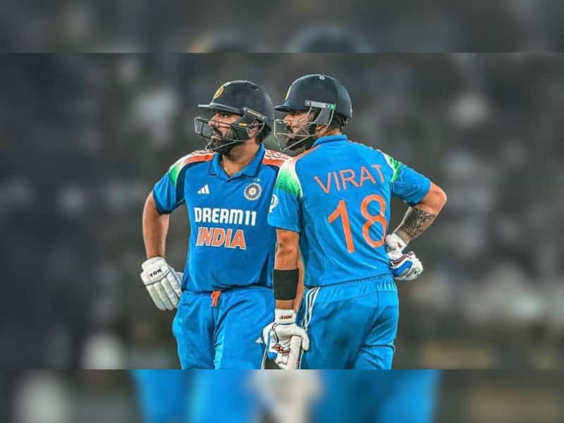 Rohit Sharma & Virat Kohli Return! India vs New Zealand ODI Series 2026 ...