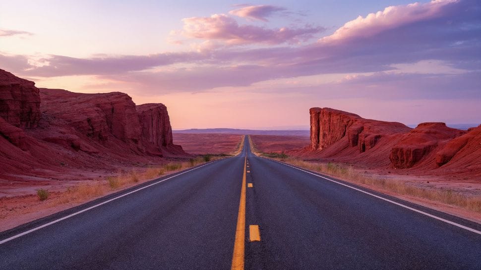 World's Longest Road: Runs For Around 30,000 Km, Has A Guinness World ...