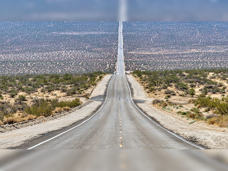 World's Longest Road: Runs For Around 30,000 Km, Has A Guinness World ...