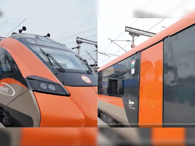 India's First Vande Bharat Sleeper Train: 16 Coaches, Speed Of Up To ...