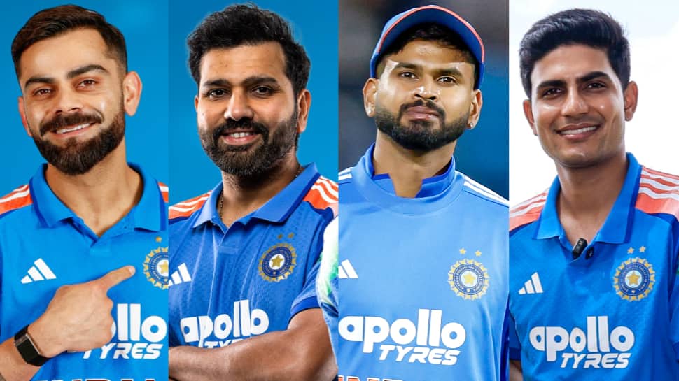 India's Predicted Playing XI For 1st ODI Against New Zealand: RoKo Back ...