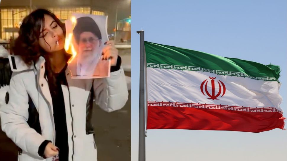 Iran Protests 2026: How Women Are Leading ‘Death To Khamenei’ Uprising ...