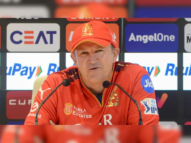 IPL 2026 Head Coaches For RCB, CSK, MI, KKR, PBKS, GT, LSG, DC, RR, SRH ...