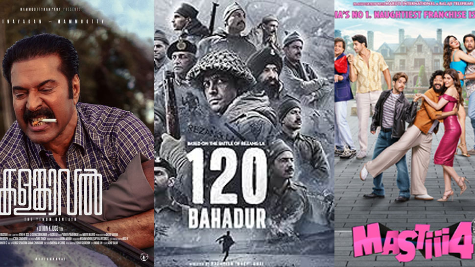 Latest OTT Releases This Week (January 12, 2026 To January 18, 2026 ...