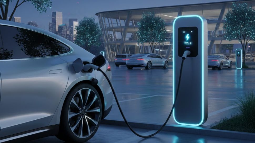 India EV Market Hits 2.3 Million Sales In 2025, Policy Support, Festive ...