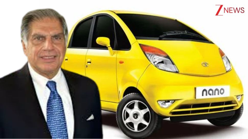 How The ‘World’s Cheapest Car’ Nano Disappeared From Indian Market ...
